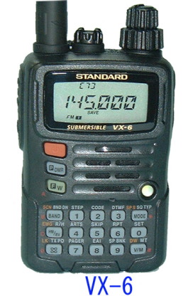 VX-6の詳細説明とVX6のオプション一覧・アロックス